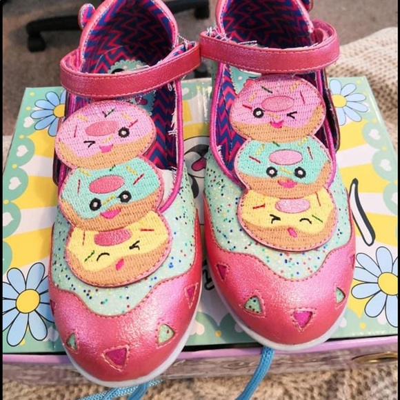 Irregular Choice | Shoes | Irregular Choice Sweetie Donut | Poshmark